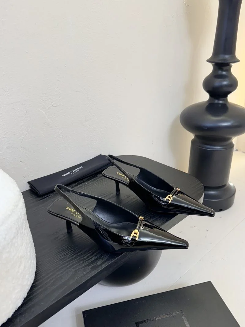 Discounted Ysl Sandals