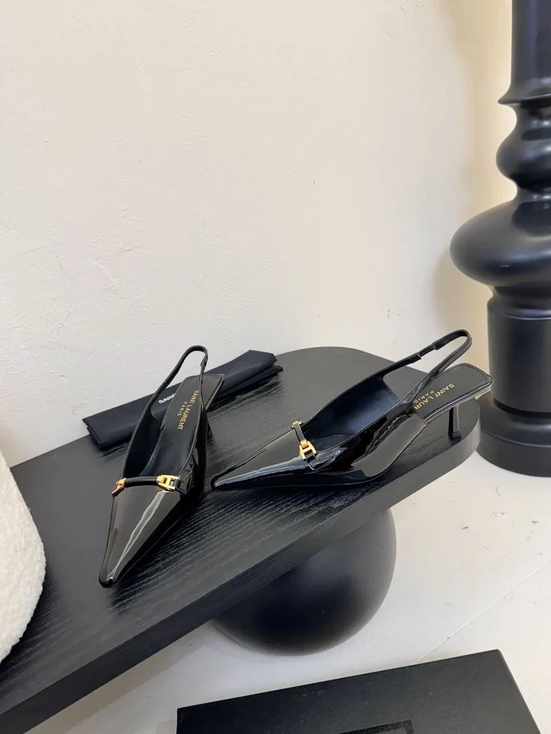 Discounted Ysl Sandals