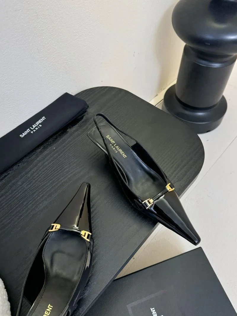 Discounted Ysl Sandals