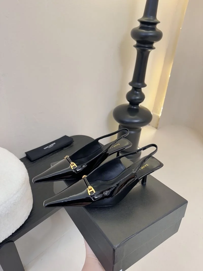 Discounted Ysl Sandals