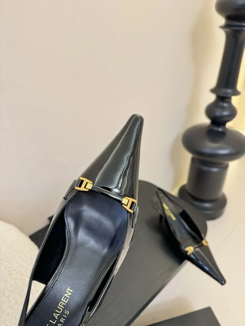 Discounted Ysl Sandals