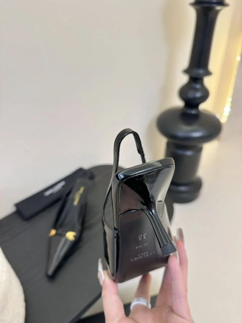 Discounted Ysl Sandals