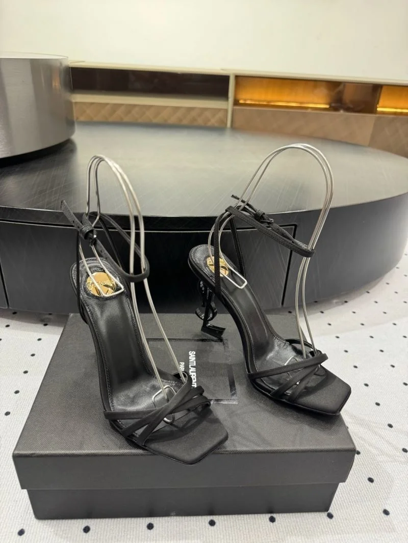 Brand-authenticated Ysl Sandals