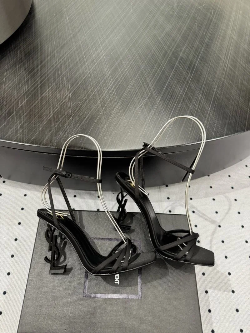 Brand-authenticated Ysl Sandals