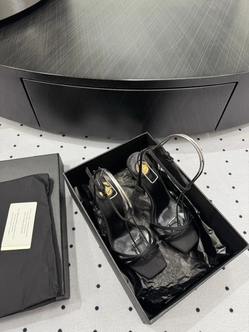 Brand-authenticated Ysl Sandals