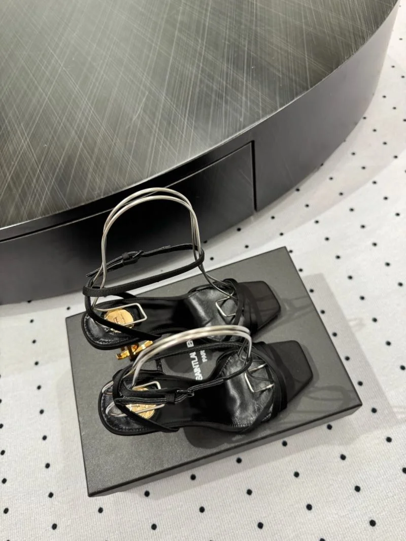 Inexpensive Ysl Sandals