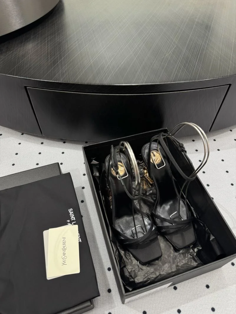 Inexpensive Ysl Sandals