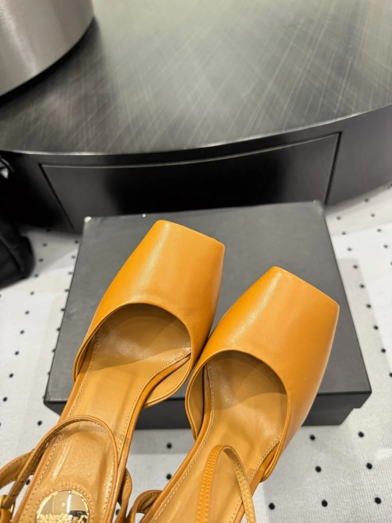 Cut-rate Ysl Sandals