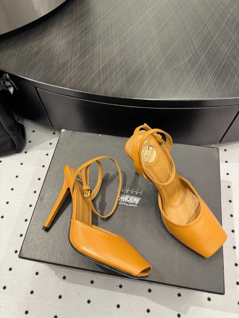 Cut-rate Ysl Sandals