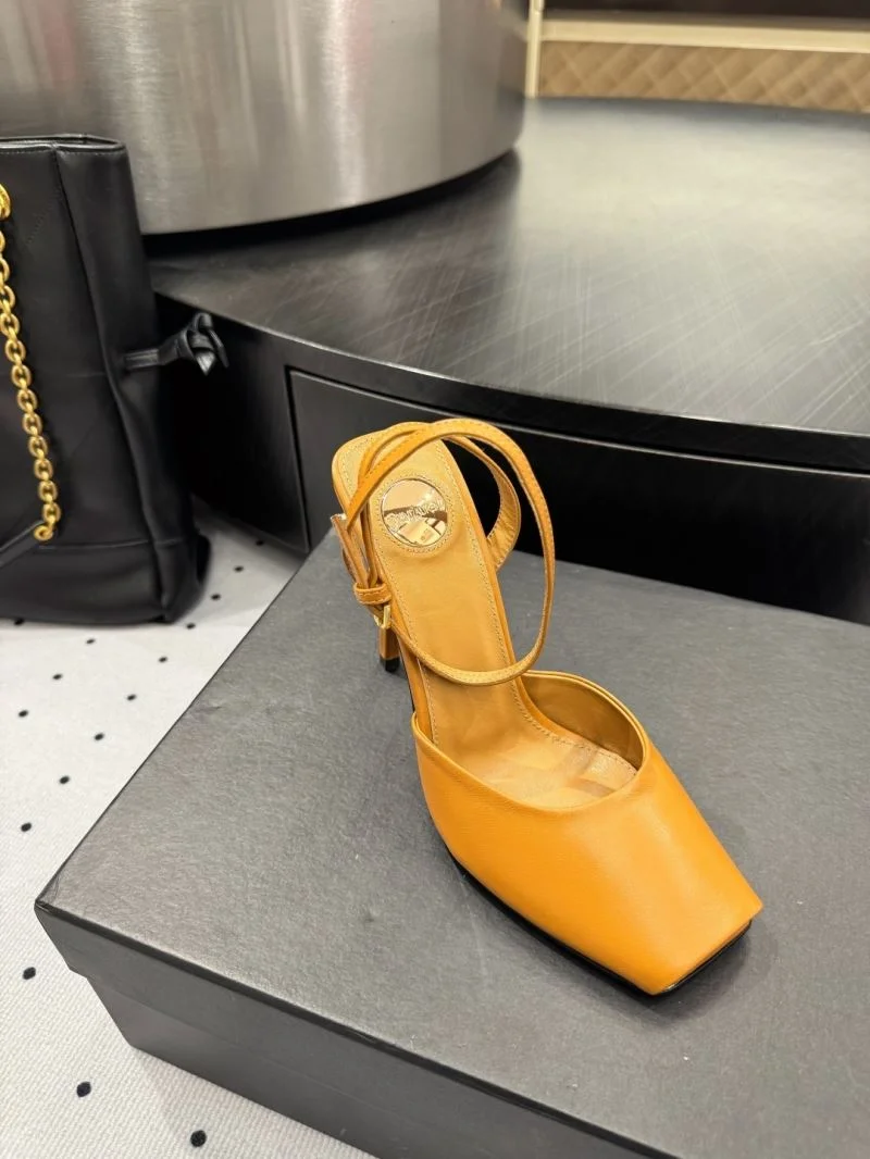 Cut-rate Ysl Sandals