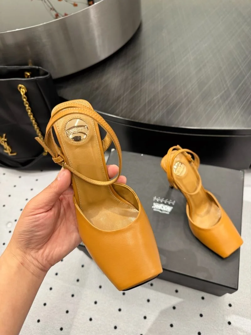 Cut-rate Ysl Sandals