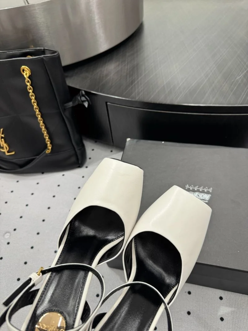 Genuine Ysl Sandals