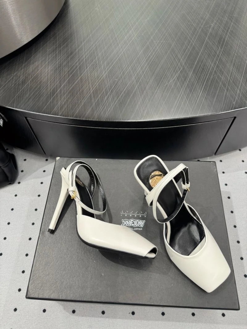 Genuine Ysl Sandals