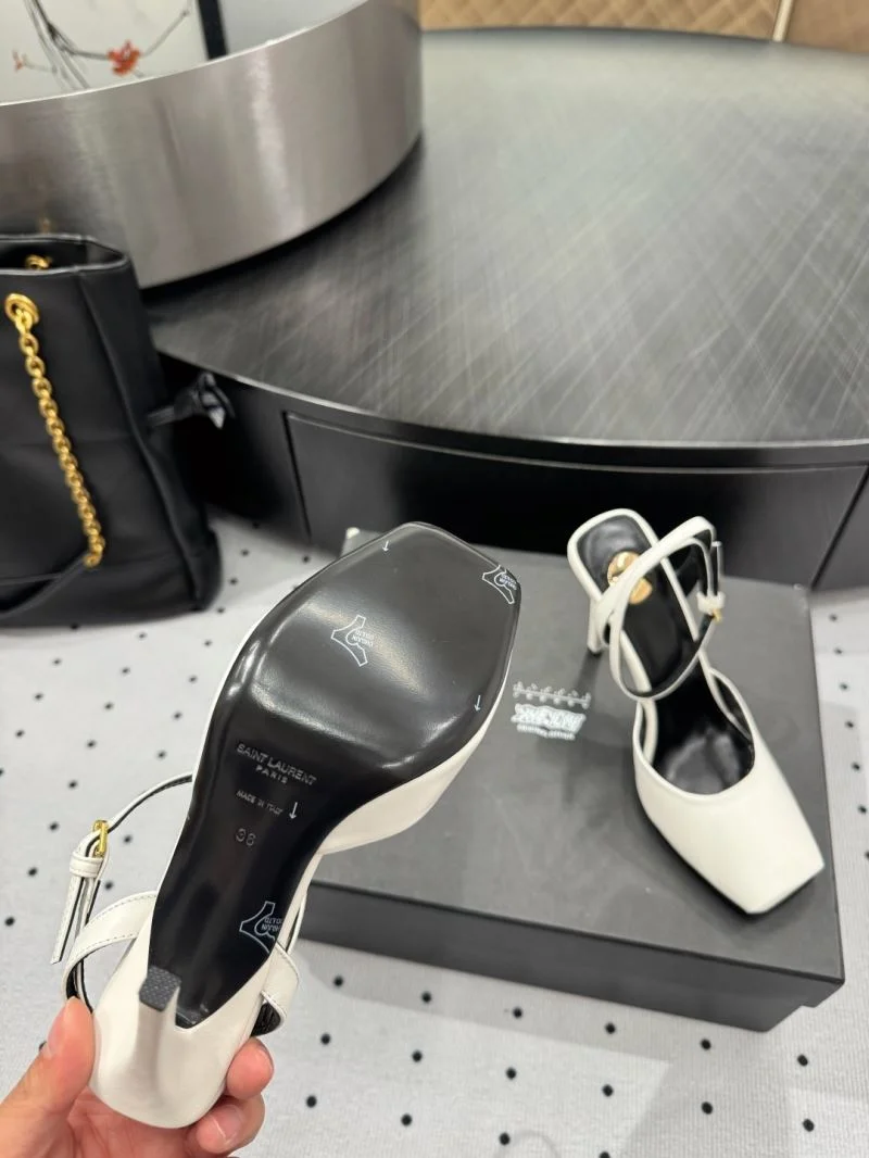Genuine Ysl Sandals