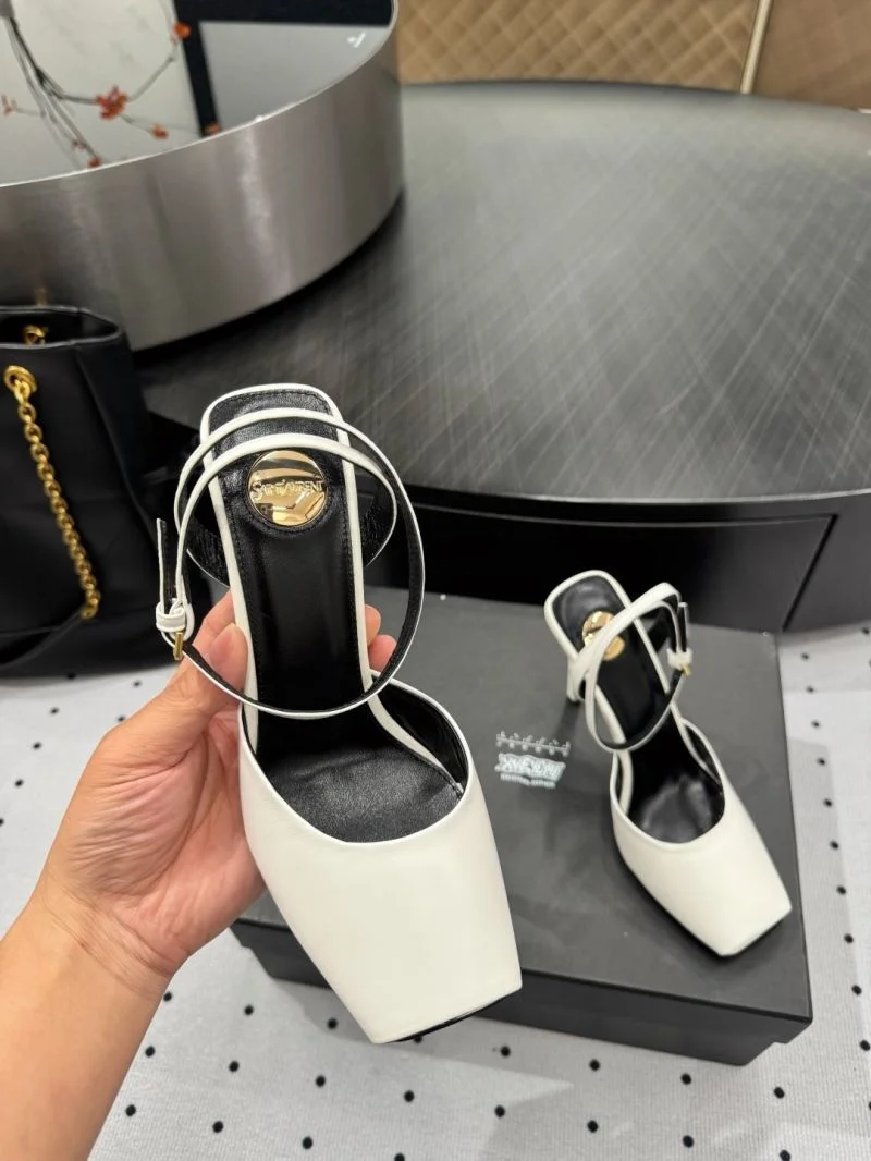 Genuine Ysl Sandals
