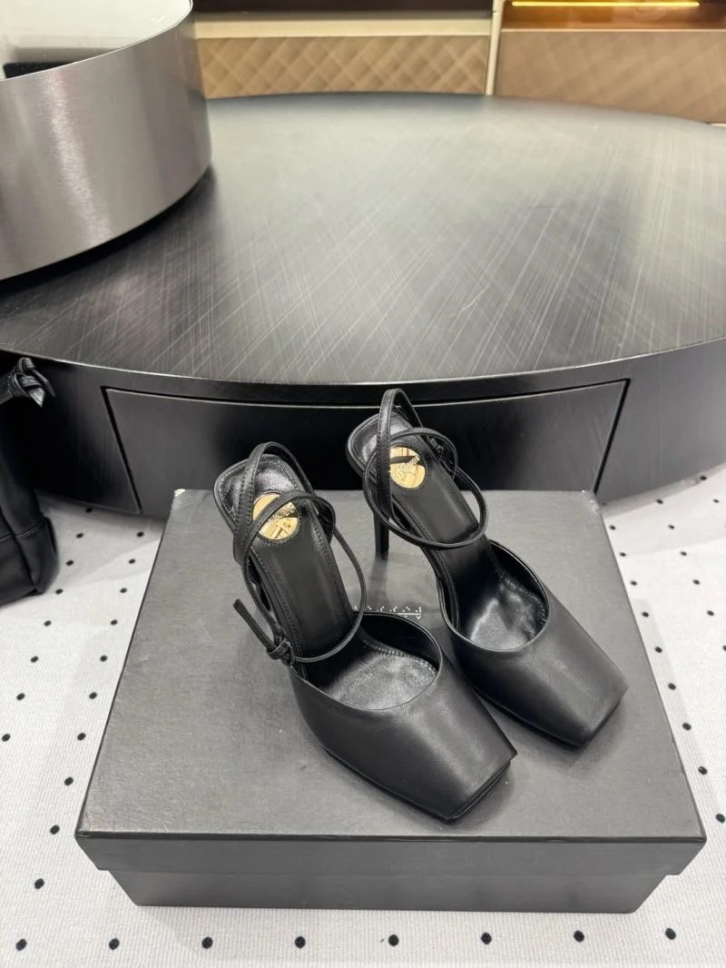 Legit Ysl Sandals