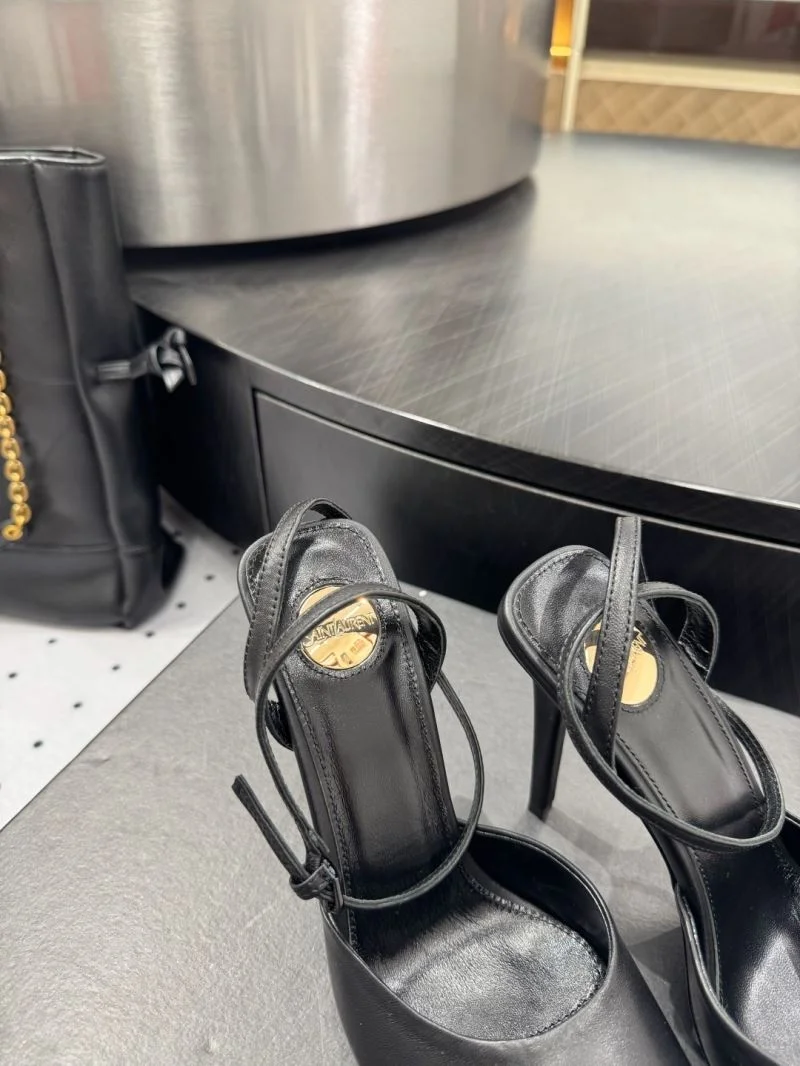 Legit Ysl Sandals