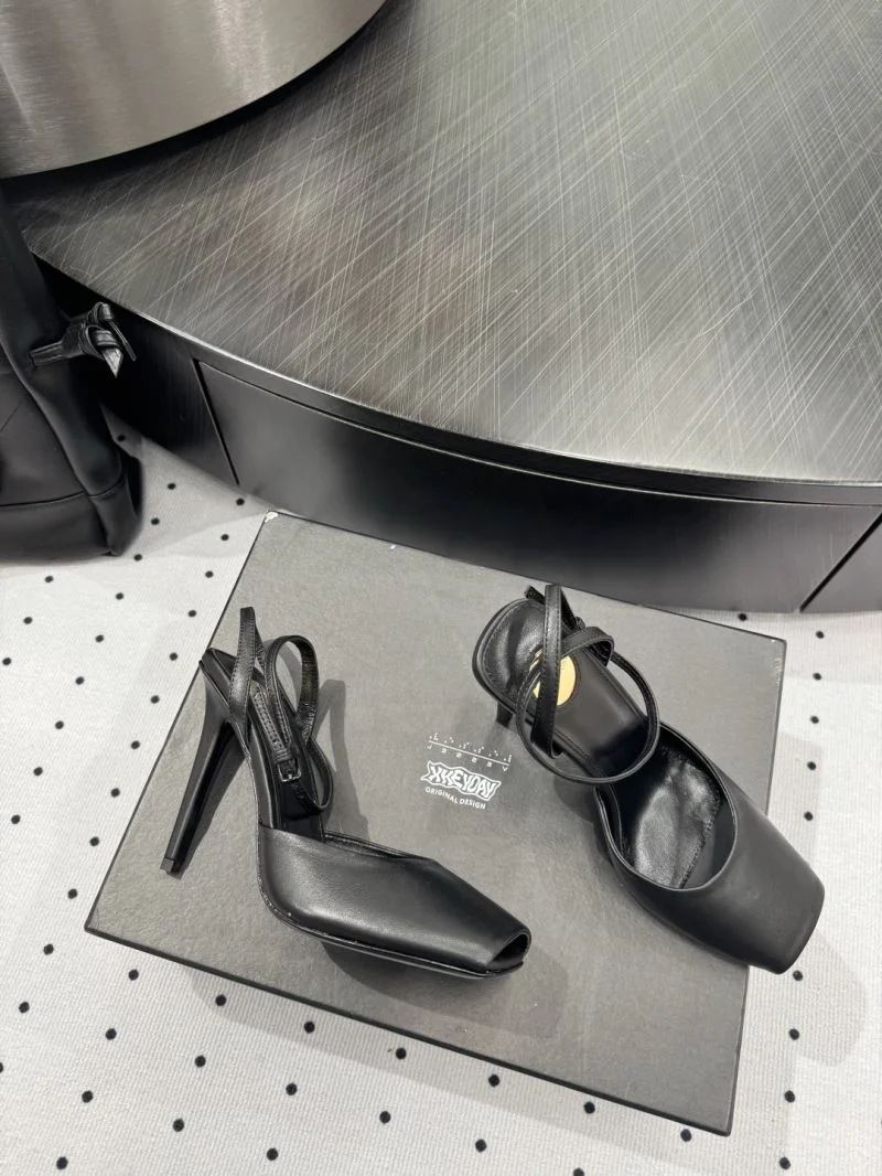 Legit Ysl Sandals