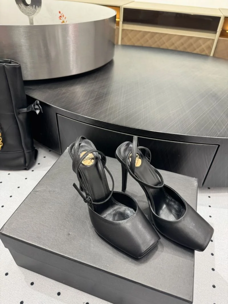 Legit Ysl Sandals