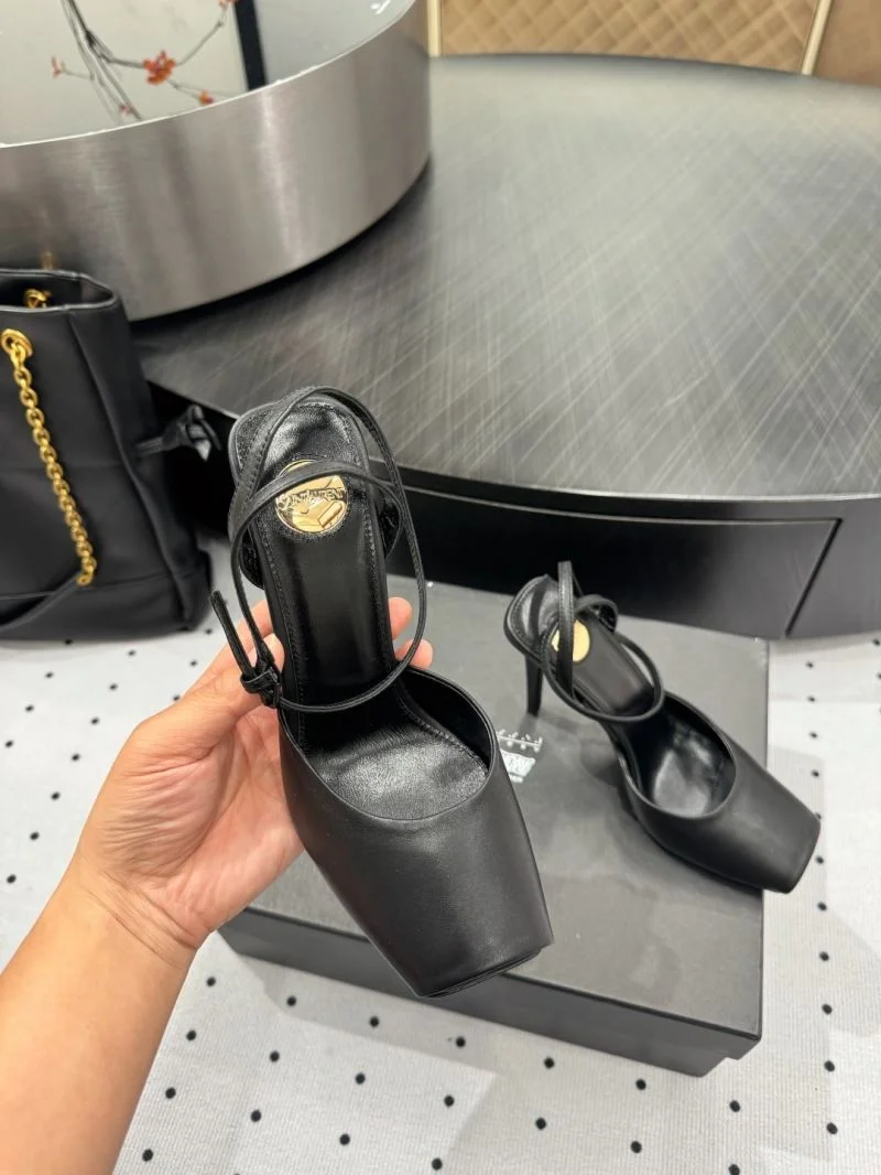 Legit Ysl Sandals