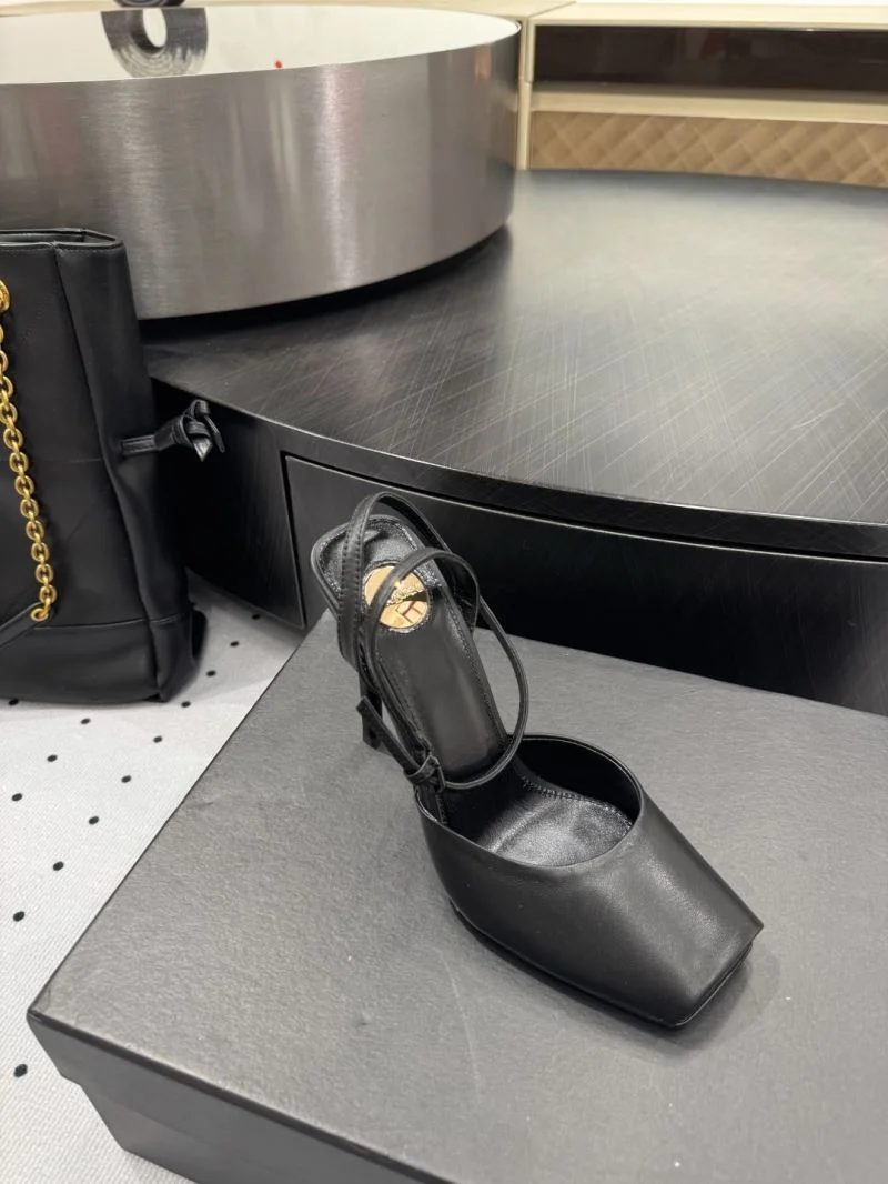 Legit Ysl Sandals