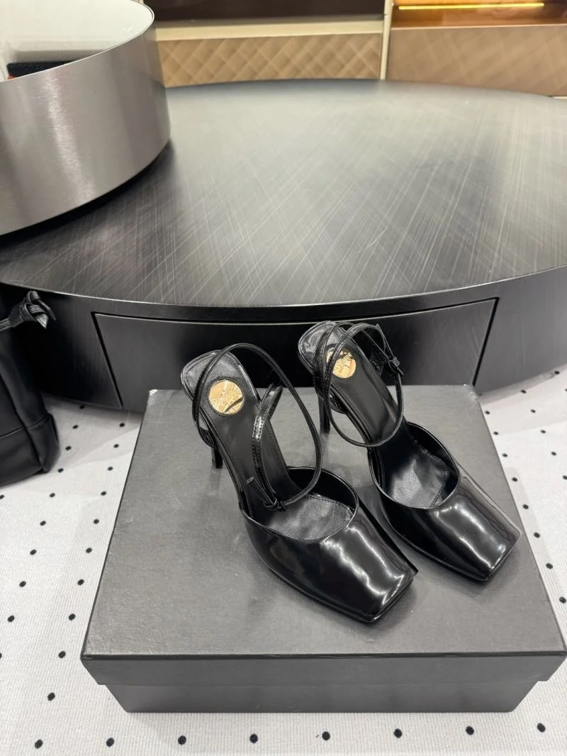 High fidelity Ysl Sandals