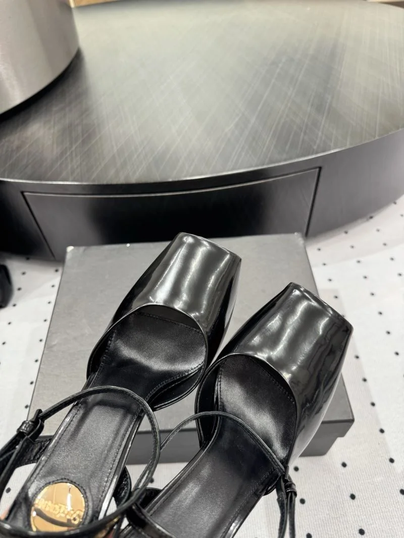 High fidelity Ysl Sandals