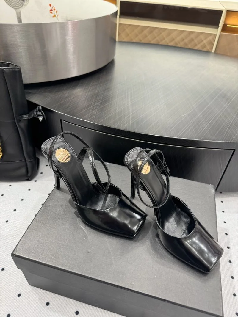 High fidelity Ysl Sandals