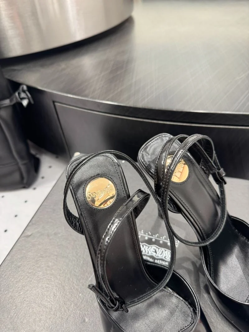 High fidelity Ysl Sandals