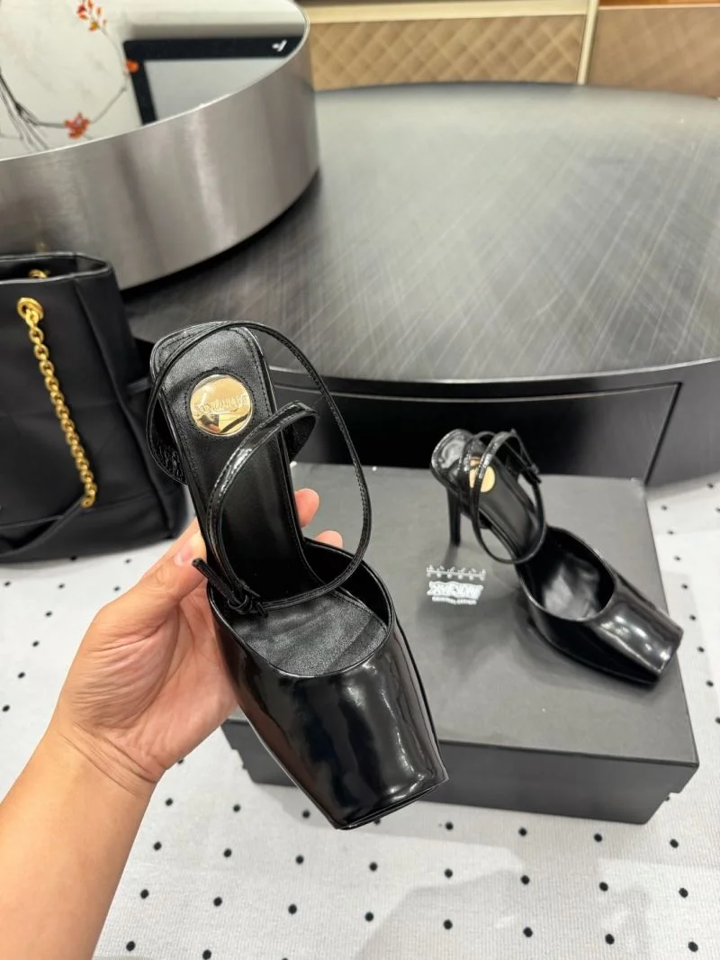 High fidelity Ysl Sandals