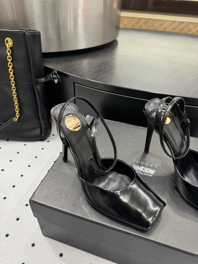 High fidelity Ysl Sandals