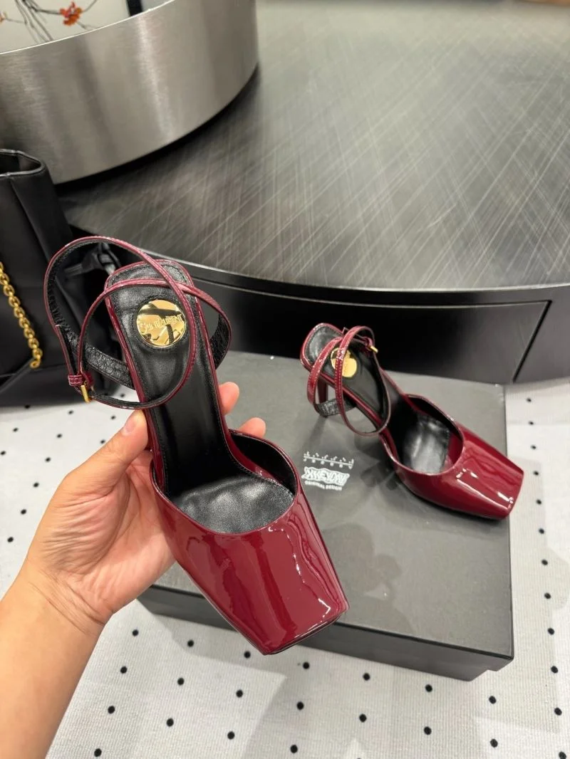Accurate model Ysl Sandals