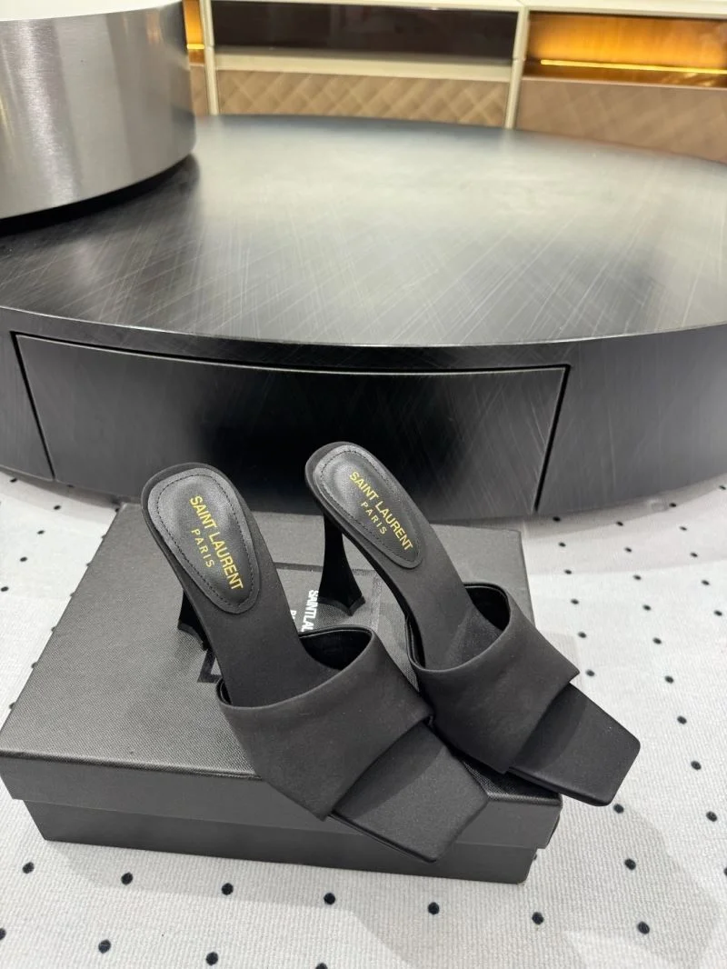 1:1 copy Ysl Sandals