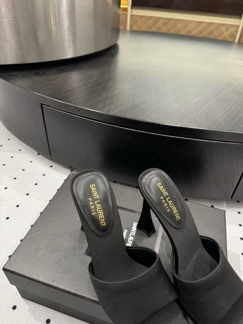 1:1 copy Ysl Sandals