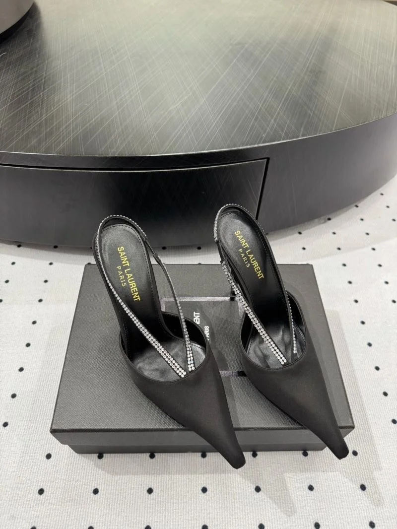 Top mirror Ysl Sandals