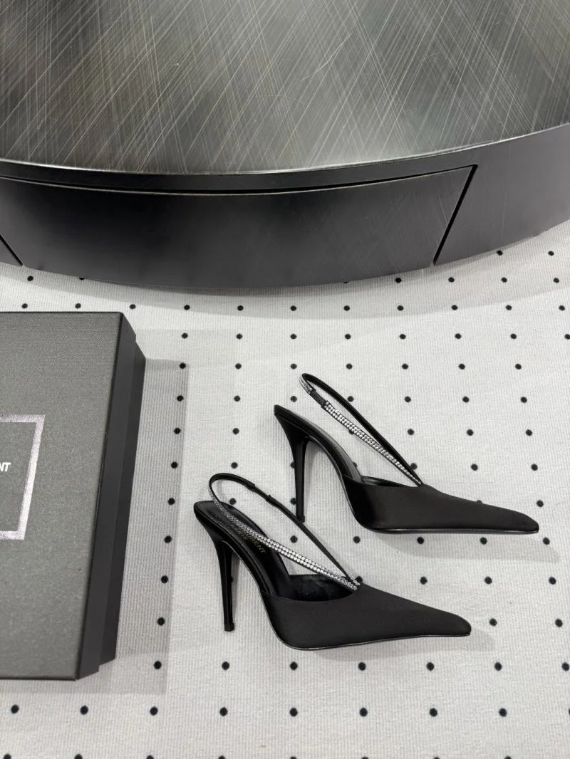 Top mirror Ysl Sandals