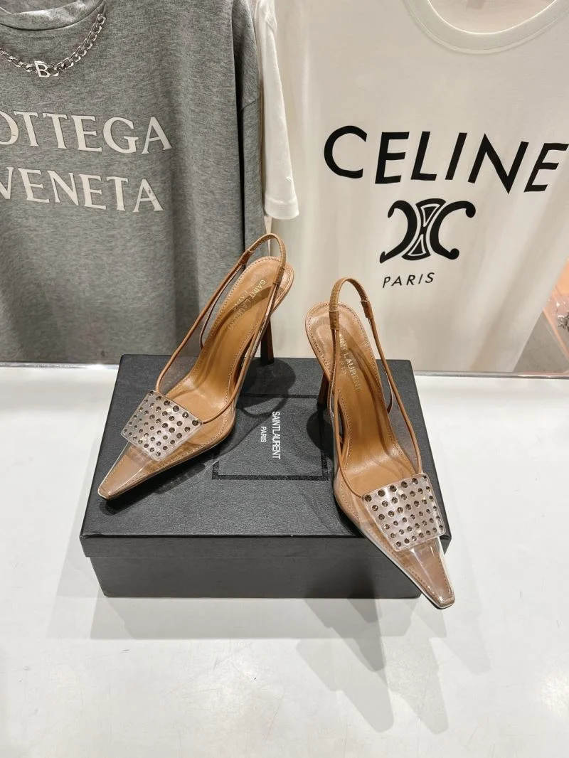 Exact replica Ysl Sandals