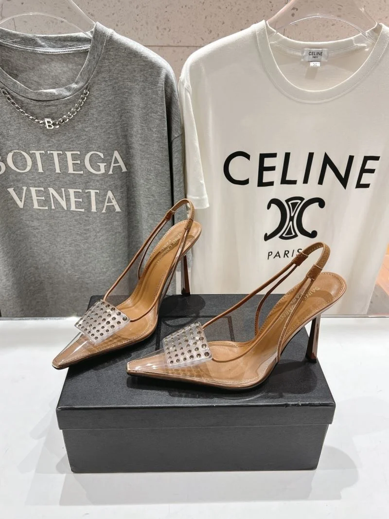 Exact replica Ysl Sandals