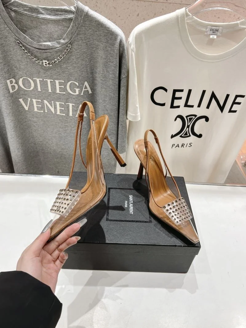 Exact replica Ysl Sandals