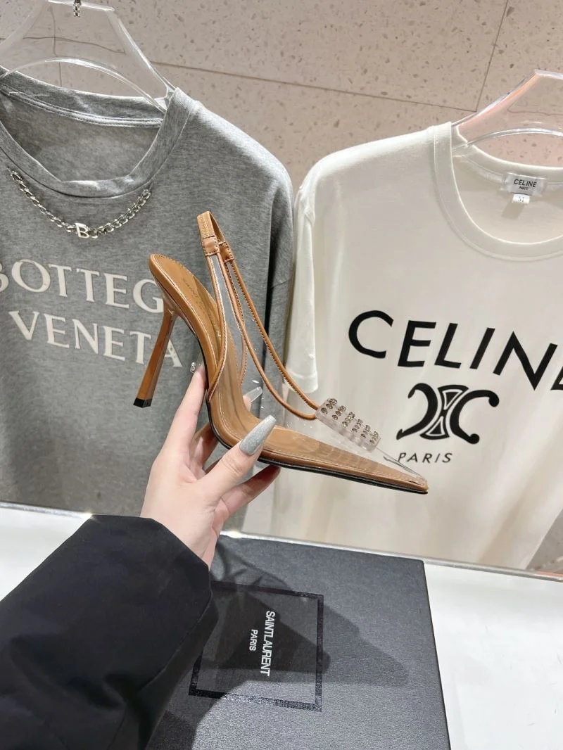 Exact replica Ysl Sandals