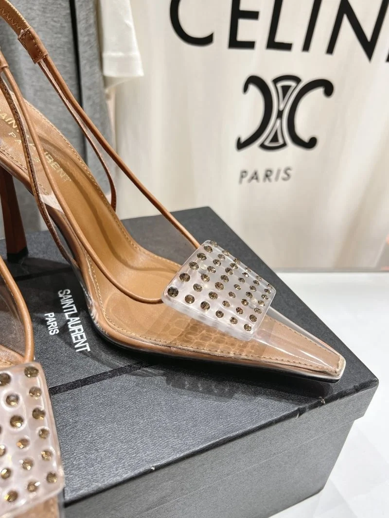 Exact replica Ysl Sandals
