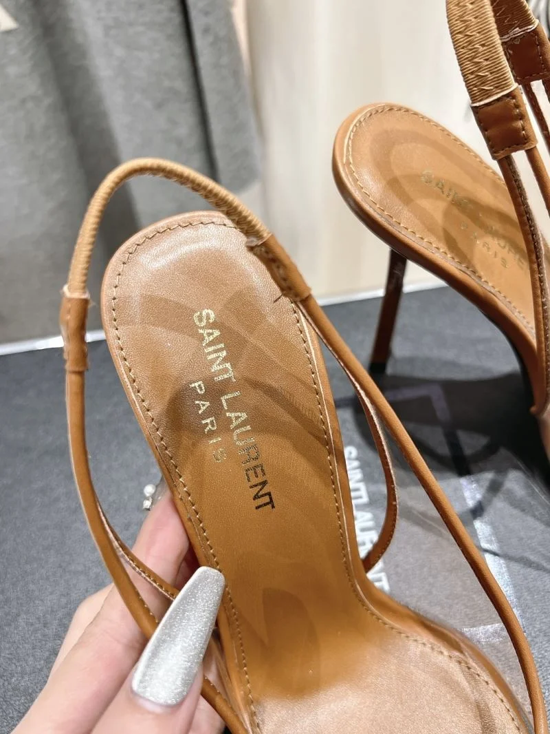 Exact replica Ysl Sandals