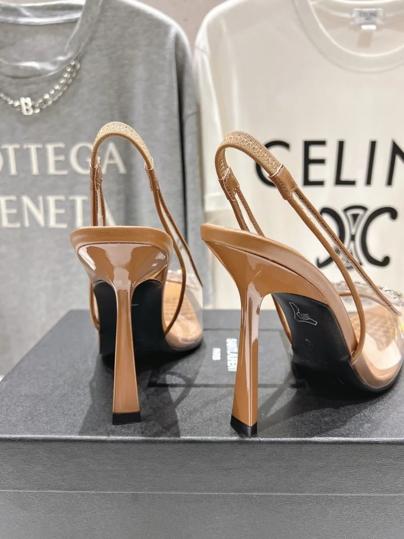 Exact replica Ysl Sandals