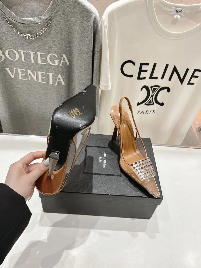 Exact replica Ysl Sandals