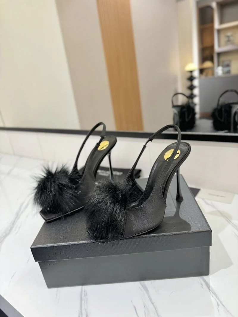Precise copy Ysl Sandals