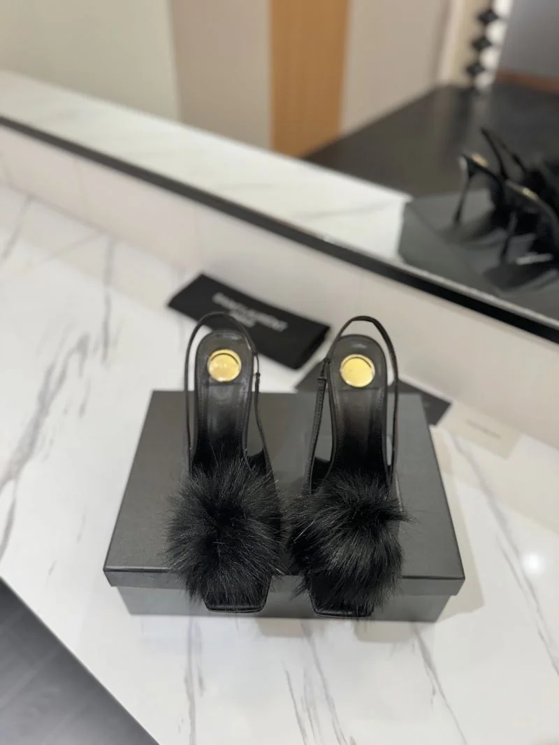 Precise copy Ysl Sandals