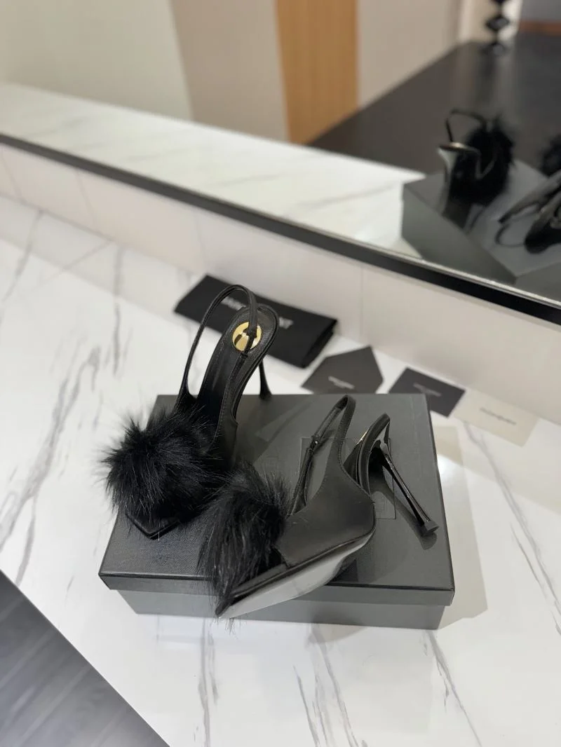Precise copy Ysl Sandals