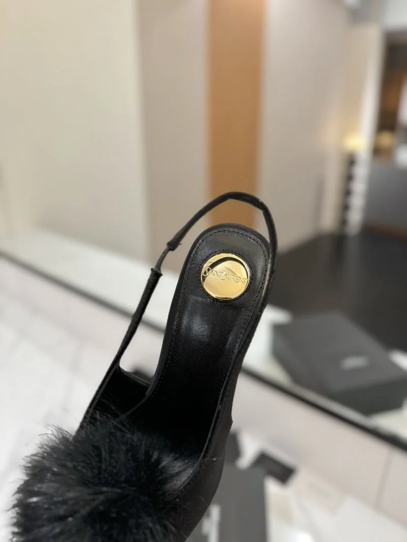 Precise copy Ysl Sandals