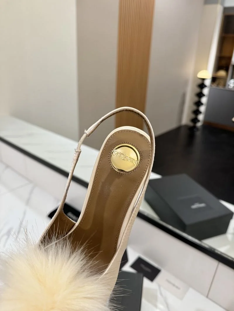 Brand-authenticated Ysl Sandals