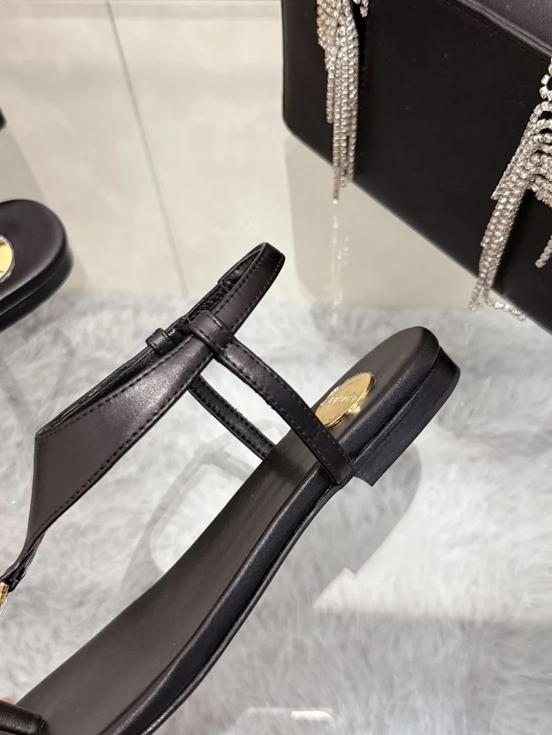 1:1 copy Ysl Sandals
